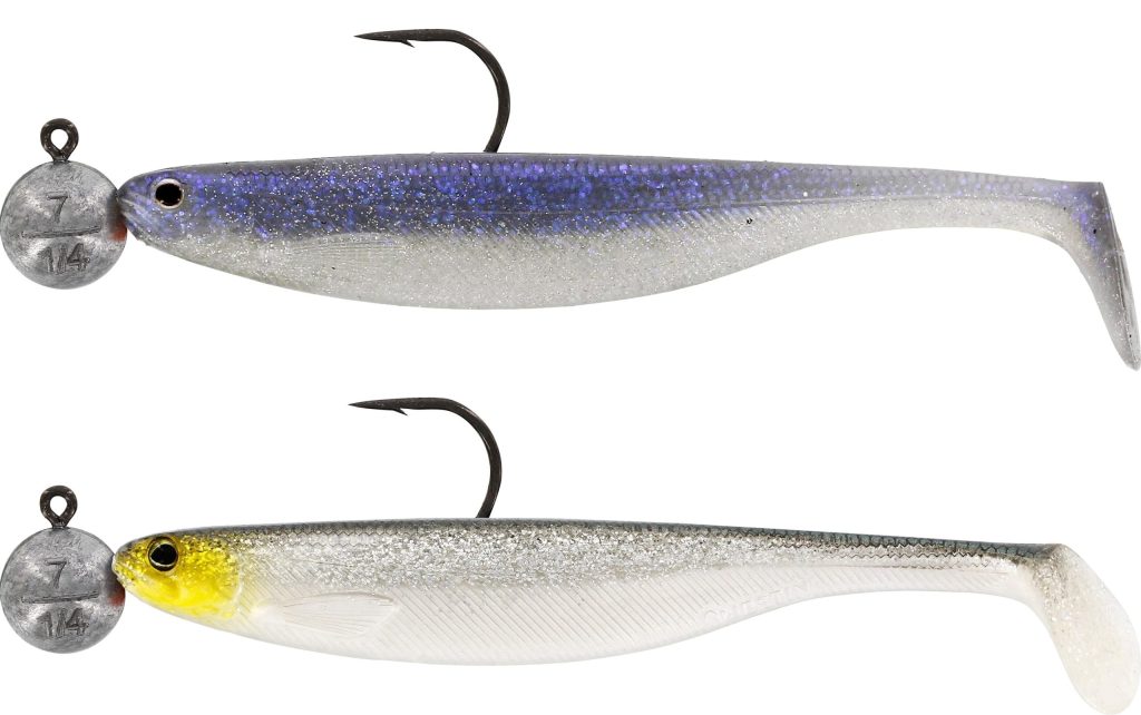 Westin Shadteez Slim 12cm RNR 10g #6/0 - Vildmarkshörnan