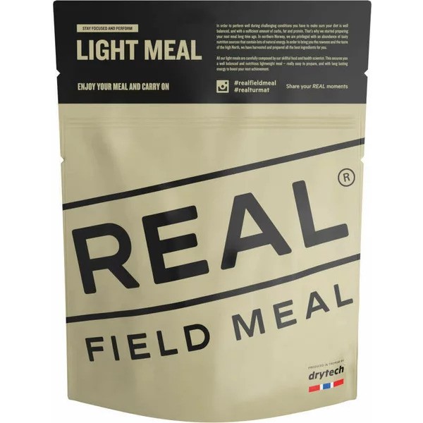 REAL Field Meal Mülsli med Choklad - Vildmarkshörnan
