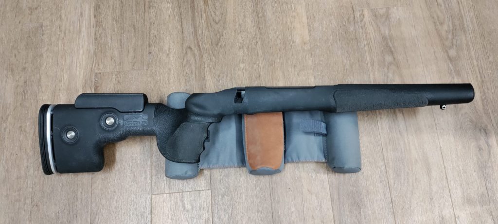 GRS Berserk till Remington Mod. 700 BDL LA (Begagnad Höger kolv ...