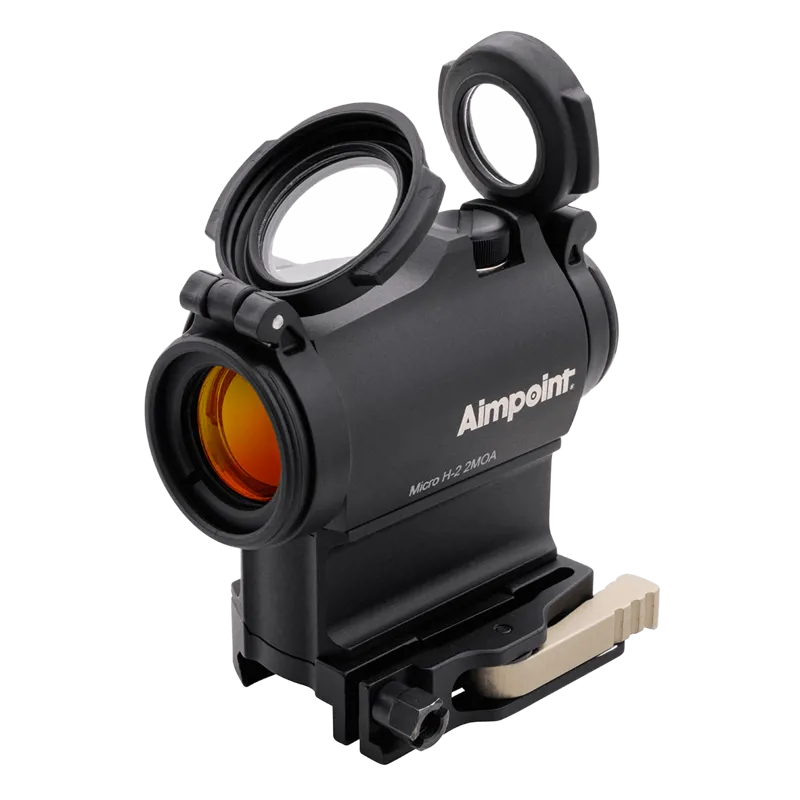 Aimpoint Micro H-2 2 MOA LRP/Sp. 39mm - Vildmarkshörnan