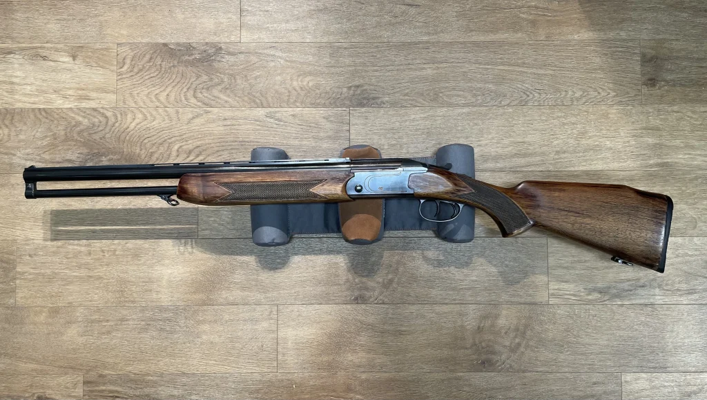 Valmet 412S Kombi 12/70 / .222 - Vildmarkshörnan