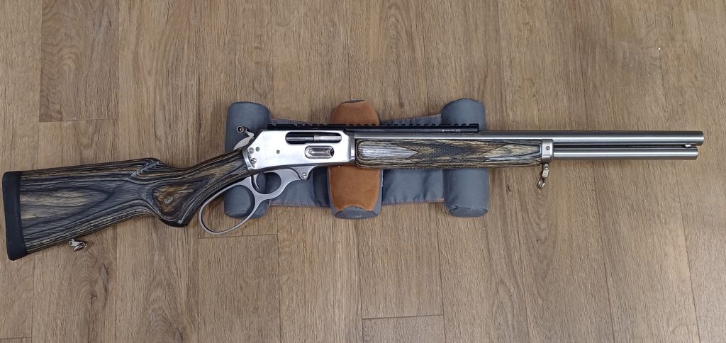 Marlin Mod. 1895 SBL Kal. 45-70 - Vildmarkshörnan