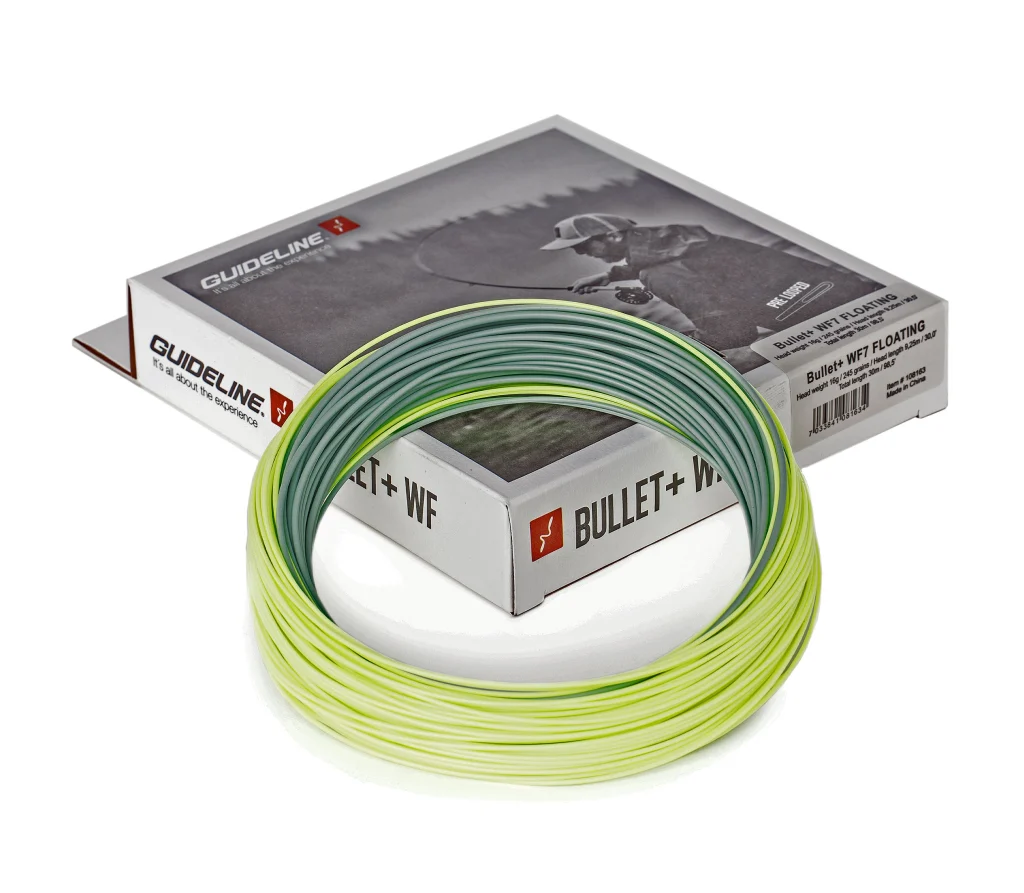 Guideline Bullet+ WF - Vildmarkshörnan